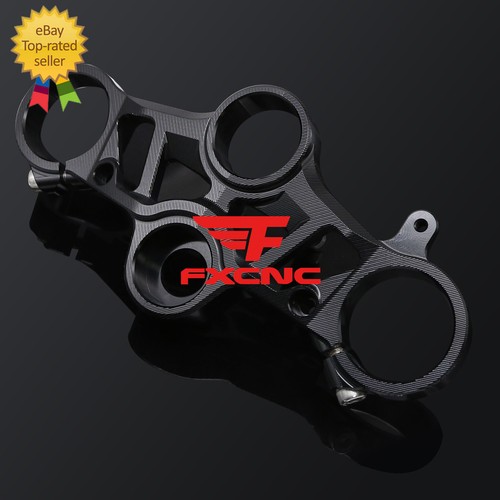For Yamaha YZF R7 2021 2022 2023 CNC Top Upper Triple Clamp Tree Mount ...