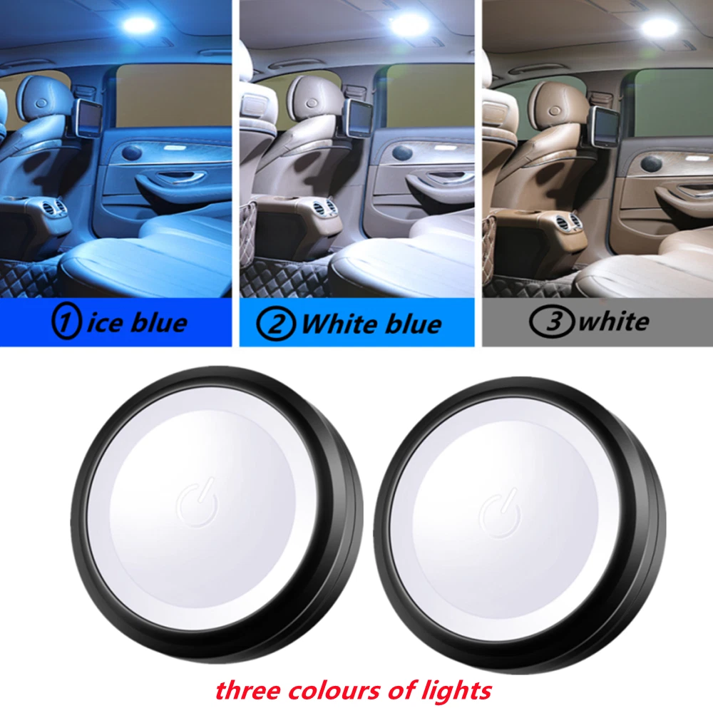 Car Interior Ceiling Lamp | Shelly Lighting