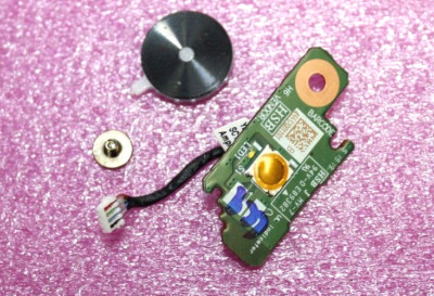 NS-B483 Lenovo Thinkpad X1 Carbon 6th Gen Power Button Board with Cable ...