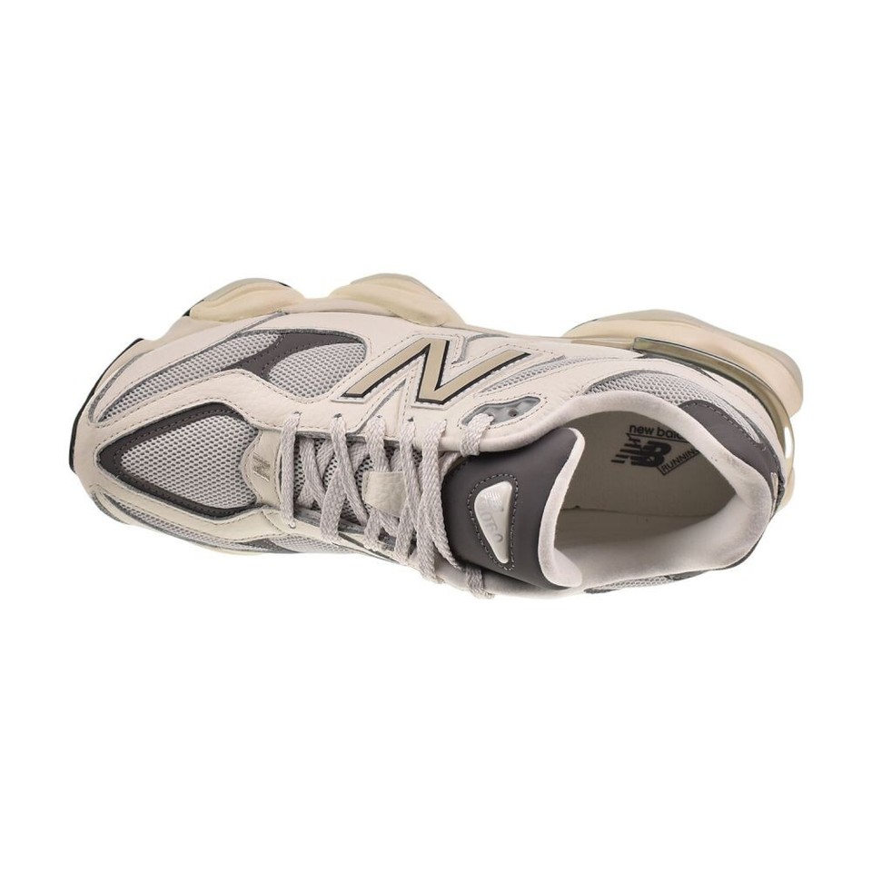 New Balance 9060 Men's Shoes White/Grey u9060-aga | eBay