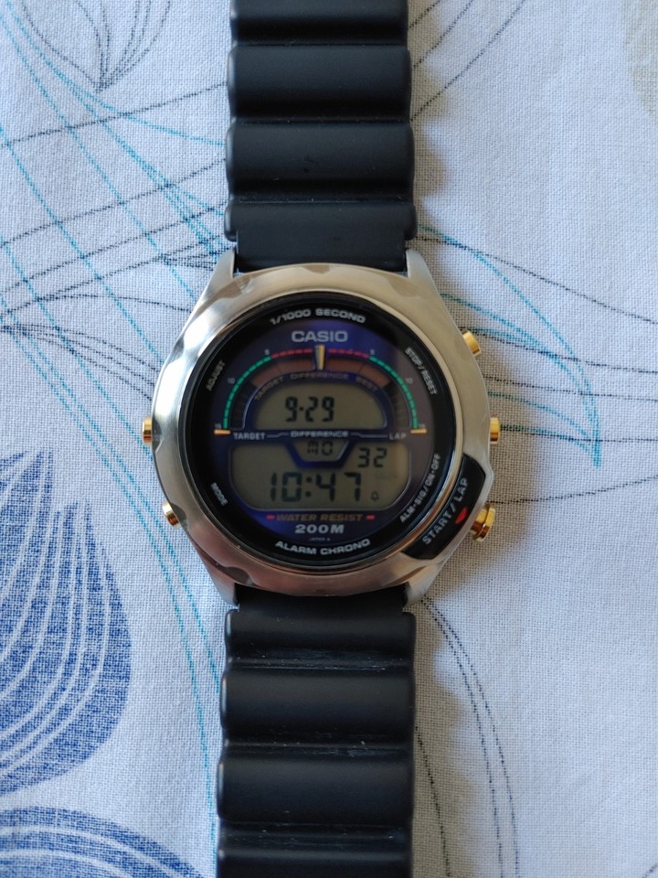 Casio GPX-2100 (Module No.939) Japan VINTAGE *** NUOVO!!!!!! | eBay
