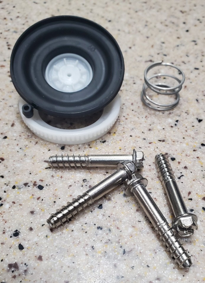 Hunter 1" PGV, SRV, ASV Valve Diaphram Diaphragm 332100-KIT | eBay