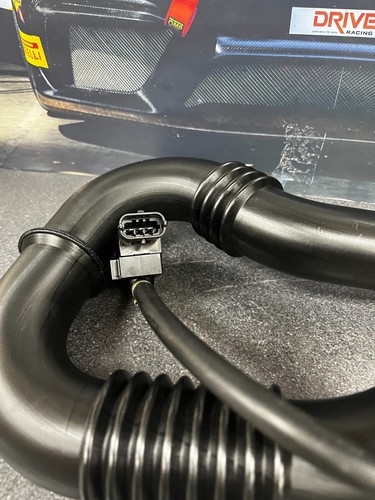 Genuine Turbo Boost Intercooler Hose Vauxhall Vivaro Renault Trafic 2.0 ...