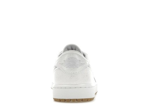 Air Jordan 1 Golf Low White Gum - DD9315-111 | eBay