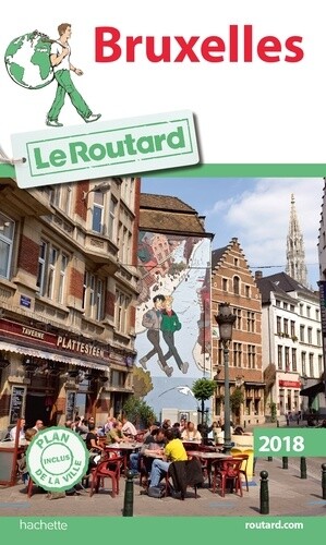 Guide du Routard Bruxelles 2018 de Le Routard | eBay
