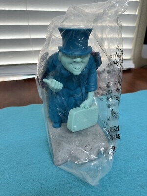 Disney Haunted Mansion Hitchhiking Ghost Phineas Plump Popcorn Bucket ...
