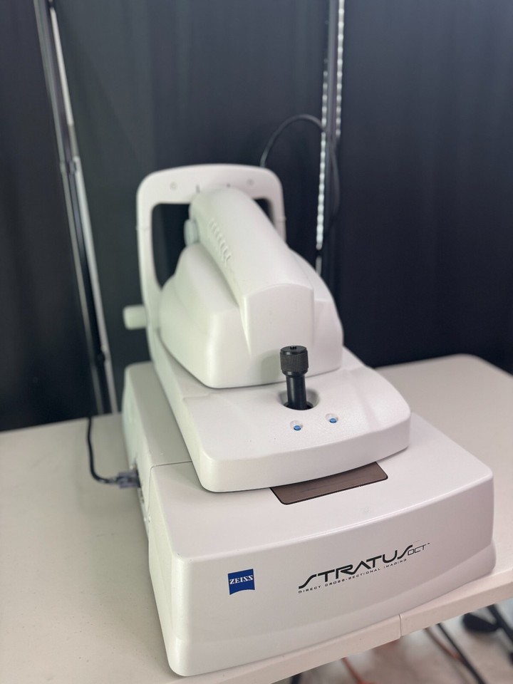 Carl Zeiss Stratus OCT Model 3000 Optical Coherence Tomography System ...