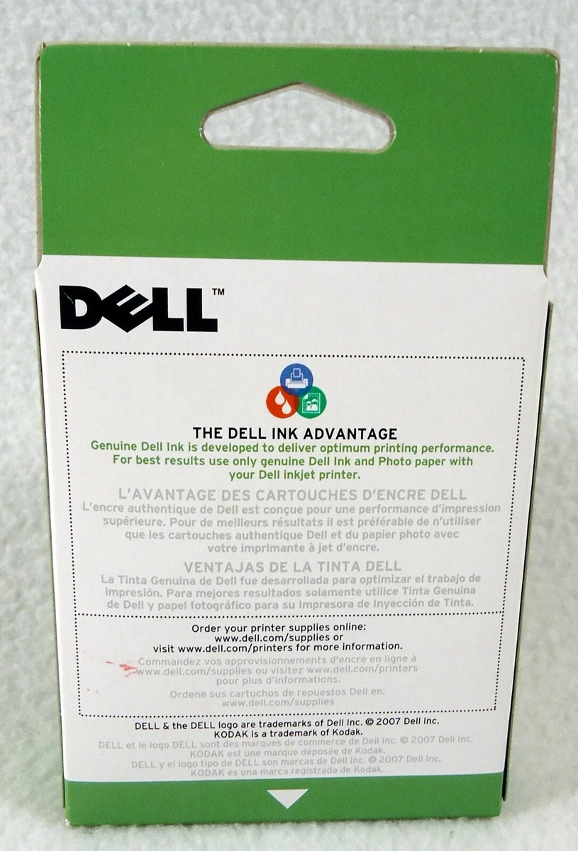 Dell Computer Printer Ink Cartridges