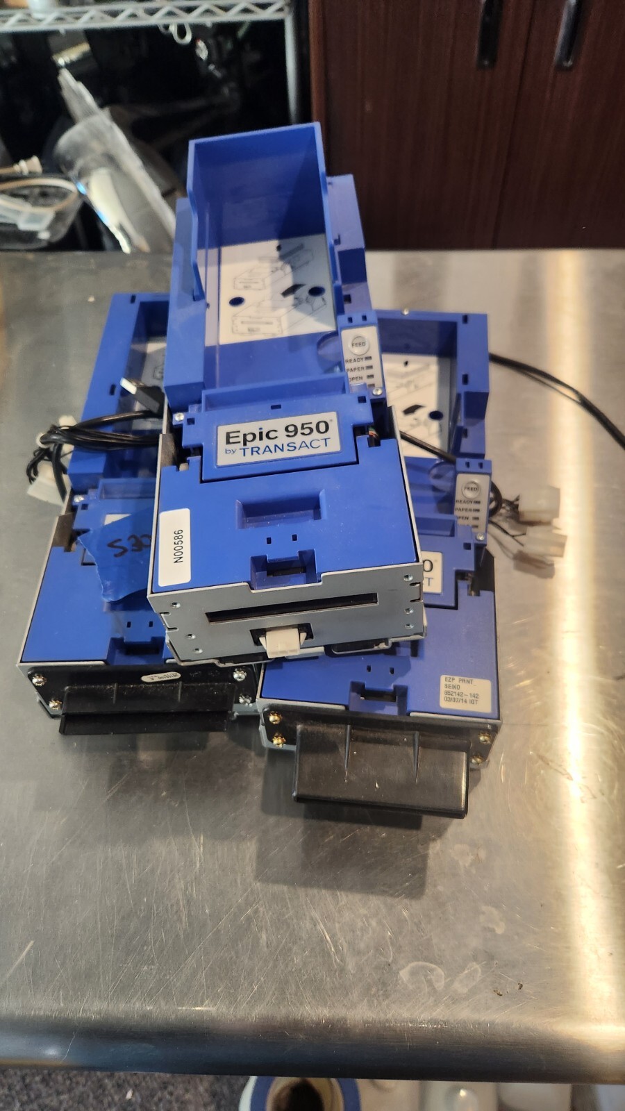 Epic 950 Printer Bundle for IGT/WMS/Bally | eBay