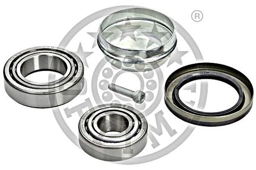 OPTIMAL Wheel Bearing Kit Front Left Right For MERCEDES W204 07-16 ...