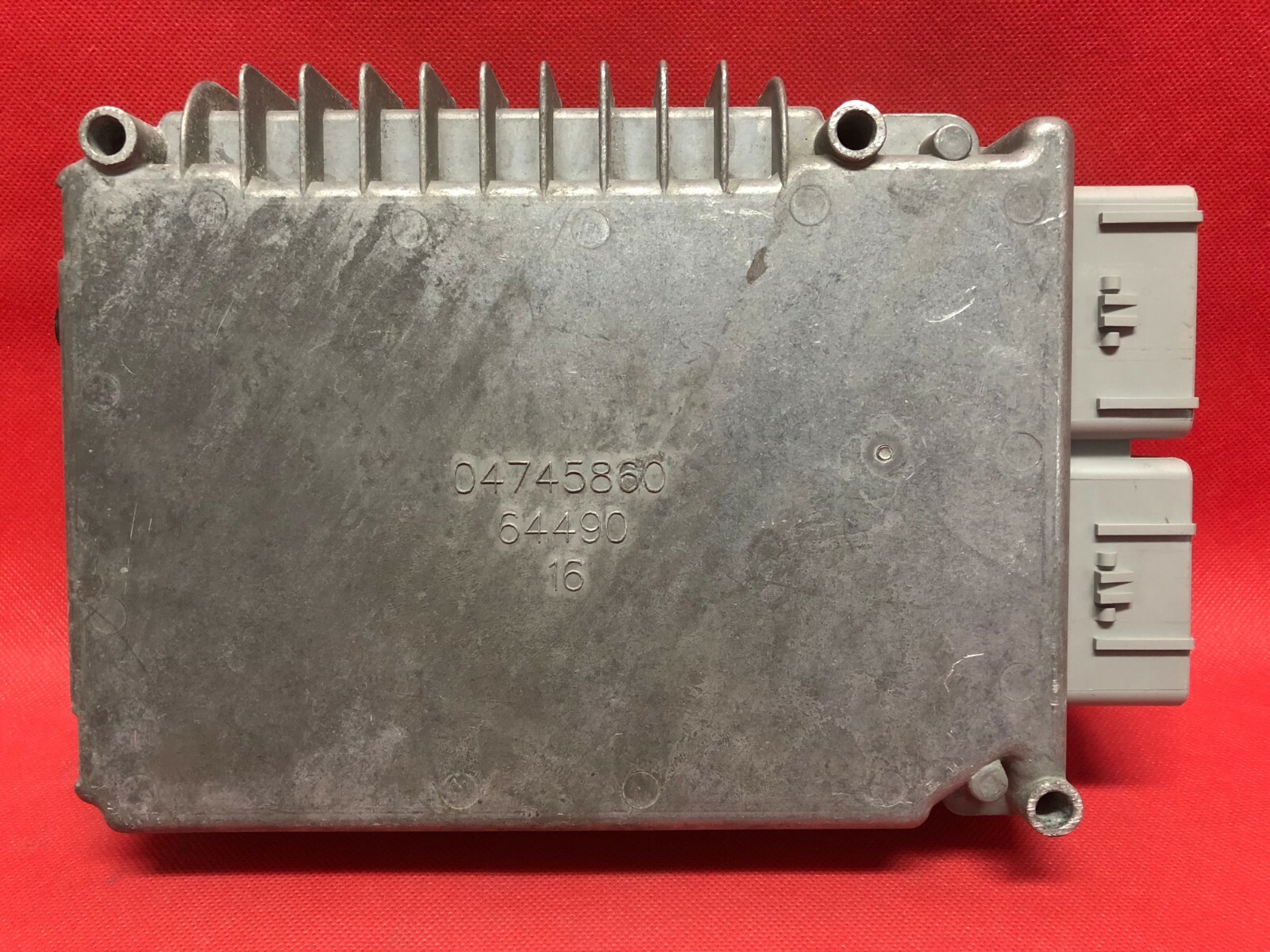 PROGRAMMED VIN NO SKIM PLUG & PLAY 99 DODGE CARAVAN ECU ECM MODULE ...