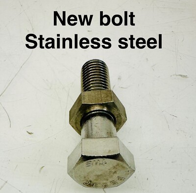 EZ Lock REPLACEMENT PIN Bracket Bolt Nut Docking Station Plate Power ...