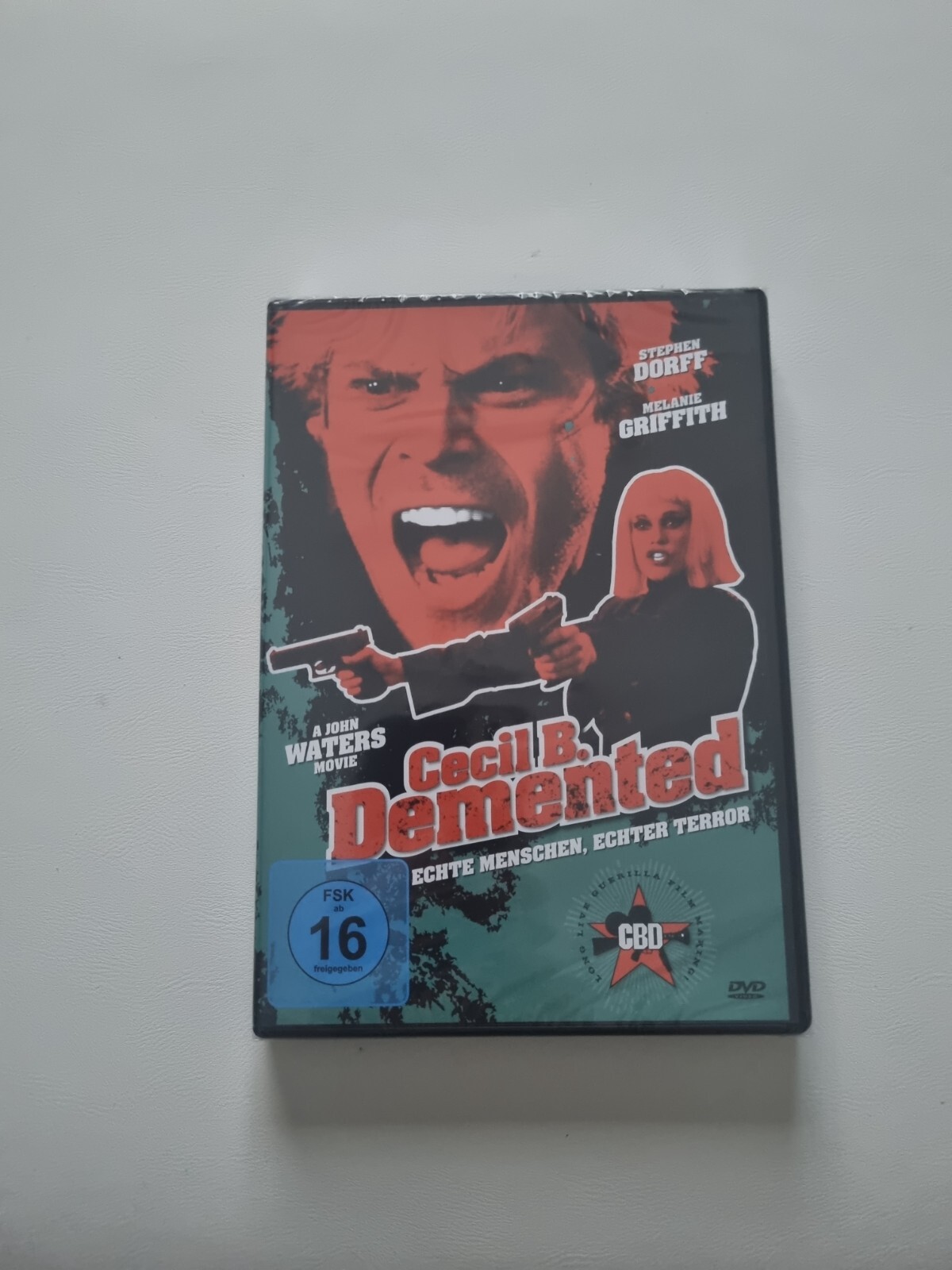 Cecil B. Demented von John Waters (DVD) online kaufen | eBay