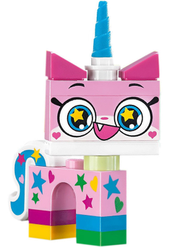 Lego Unikitty Puppycorn Series 1 41775 Rare New Factory Sealed 2018 You ...