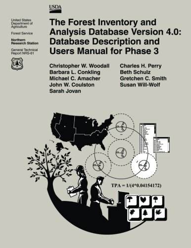 The Forest Inventory and Analysis Database Version 4.0: Database ...