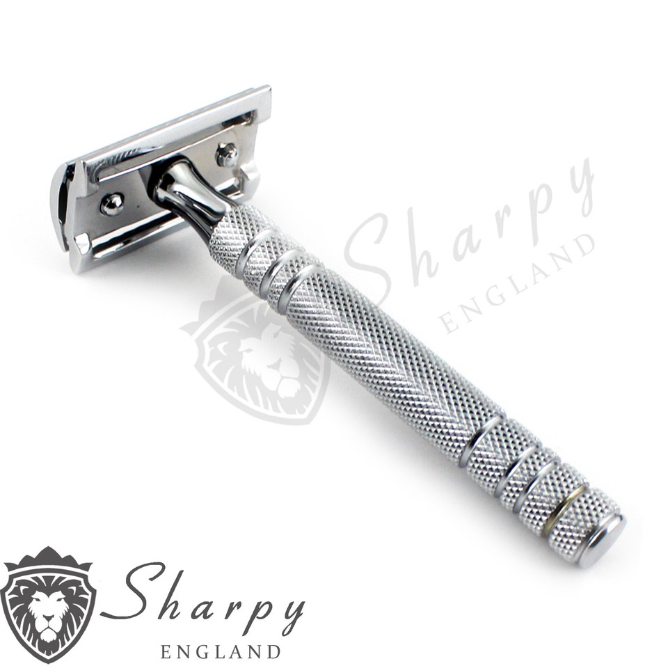 Classic Shaving Double Edge De Safety Razor Vintage Shaver For Men | eBay