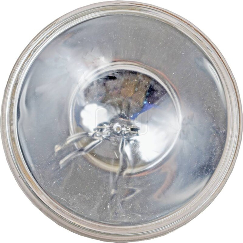 14V 80W PAR46 Sealed Beam Bulb - Incandescent, 90000 Candle Power ...