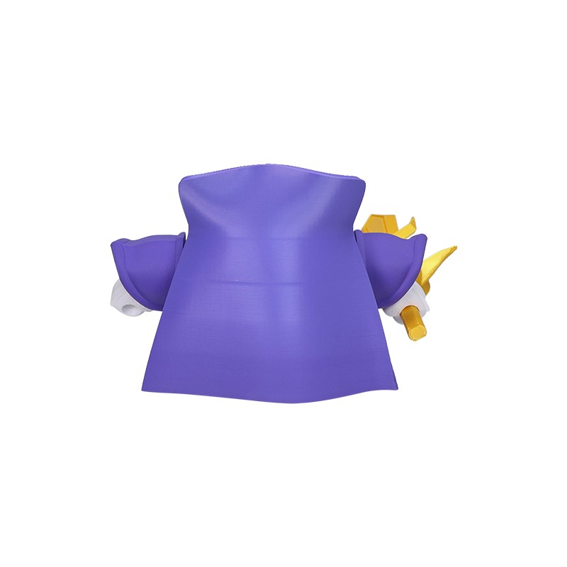 3D Printed Kirby Figure Toys Meta Knight Battle Galacta Knight Morpho ...