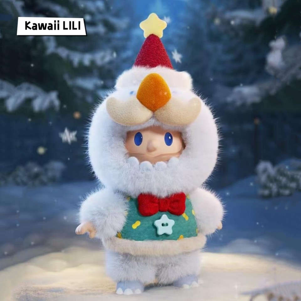 F.UN FARMER BOB FURRY SNOW ELFIN BOB LIMITED EDITION FIGURE PLUSH TOY ...
