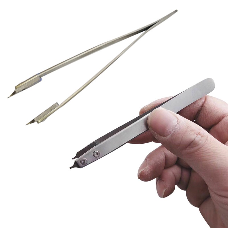 Tweezer Type Watch Spring Bar Remover Watch Repair Tools For Tudor 7825 ...