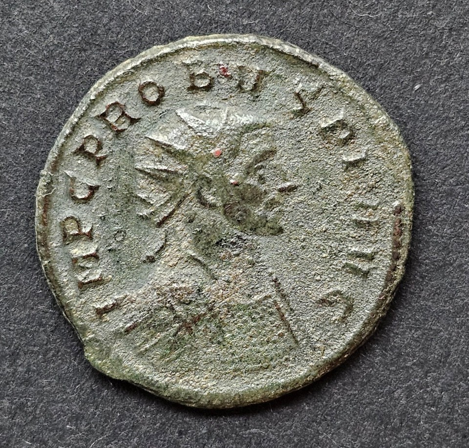 Roman bronze coins. Probus (276-282) | eBay