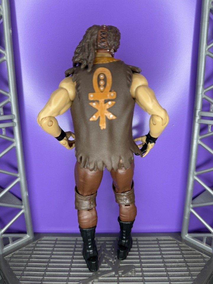 WWE Mankind Wrestling Figure Mattel Elite 51 Mick Foley Legend Wwf | eBay