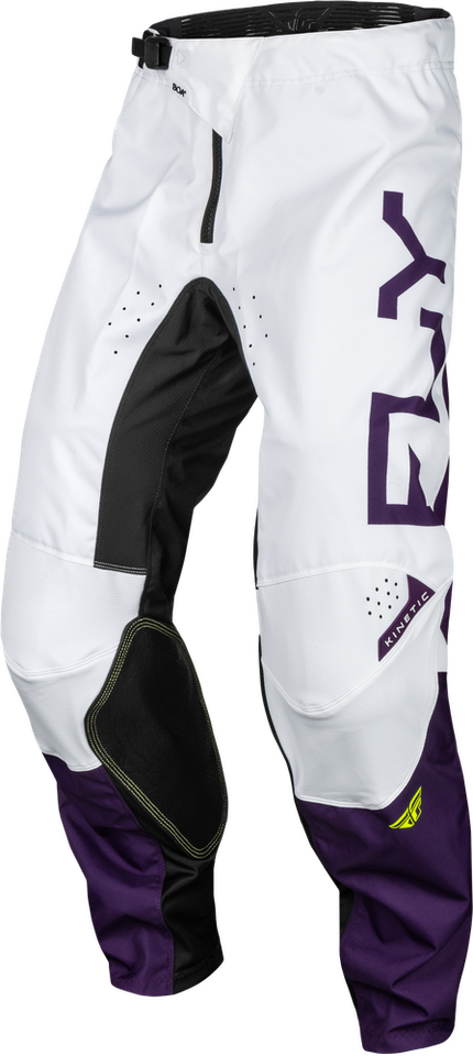 Fly Racing Kinetic Reload Jersey & Pant Combo Set MX/ATV Dirt Bike ...