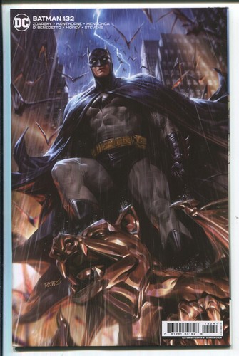 BATMAN #132 - DERRICK CHEW RATIO VARIANT COVER - DC COMICS/2023 - 1/25 ...