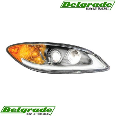 564.55229 - Headlamp Projector RH IHC ProStar, 2008 - 2018 | eBay