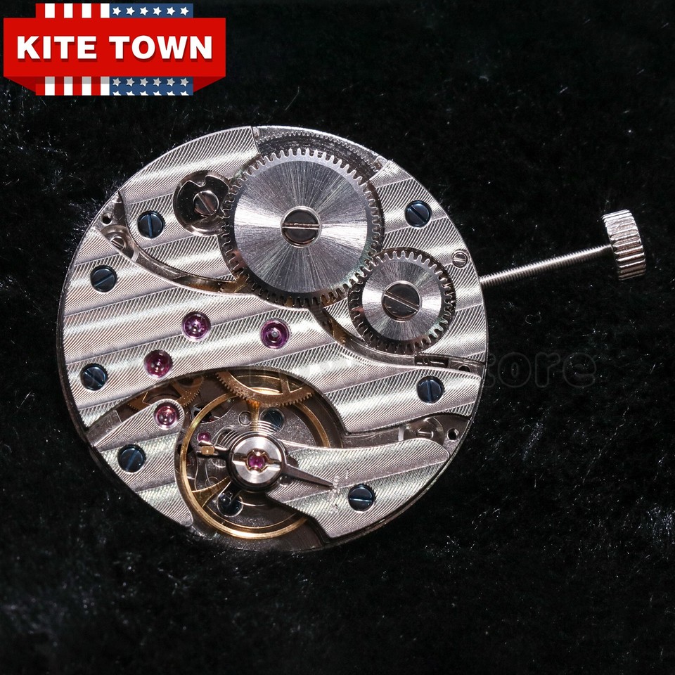 17Jewels Seagull ST36 Mechanical Movement for Wristwatch Hand Winding ...