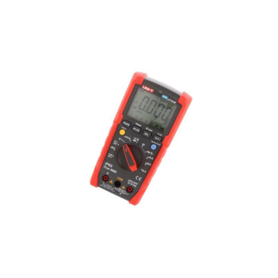UT191E digital multimeter LCD (6000), bar graph display, illuminated ...