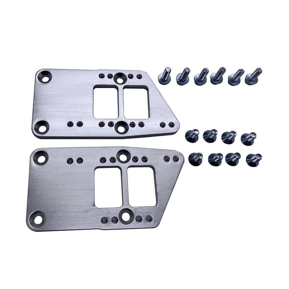 Billet LS Engine Mounts LS Swap Kit LS Motor Mount LS Adapter Plates ...