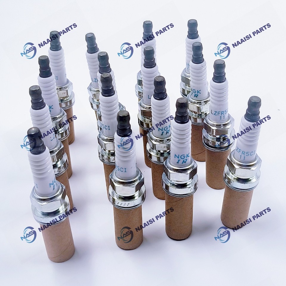 OEM 16Pcs Spark Plug SP143877AB for Chrysler Dodge Ram Jeep 5.7L V8 ...