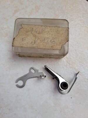 Rupteur vis platiné MAGNETI MARELLI ABARTH FIAT 500 600 850 1000 595 ...