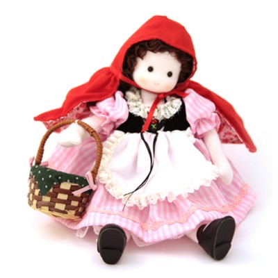 Green Tree Musical Dolls - Little Red | eBay