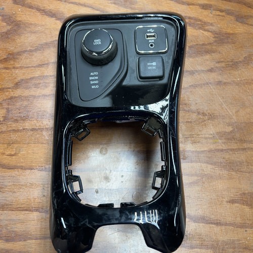 2017 2018 JEEP COMPASS TERRAIN SELECTOR SWITCH | eBay