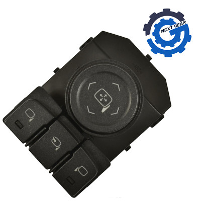 New OEM GM Black Mirror Remote Control Switch 2014-2020 Tahoe Yukon ...