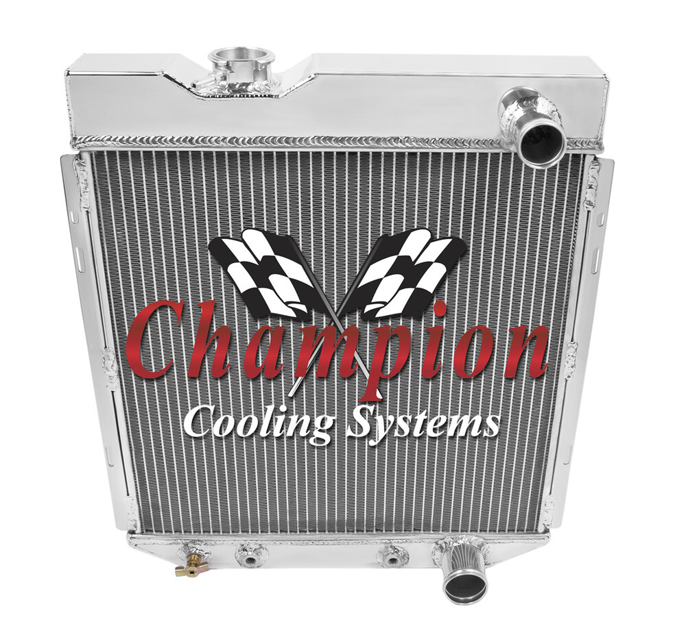 Radiator-Base, OHV Champion Cooling Systems EC259 for sale online | eBay