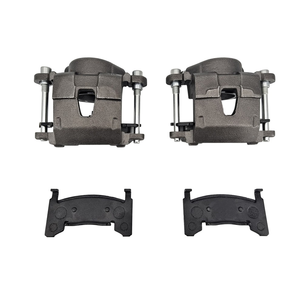 Rear Disc Brake Kit Rearend Bolt-On Universal Kit For Ford 9 Inch Old ...