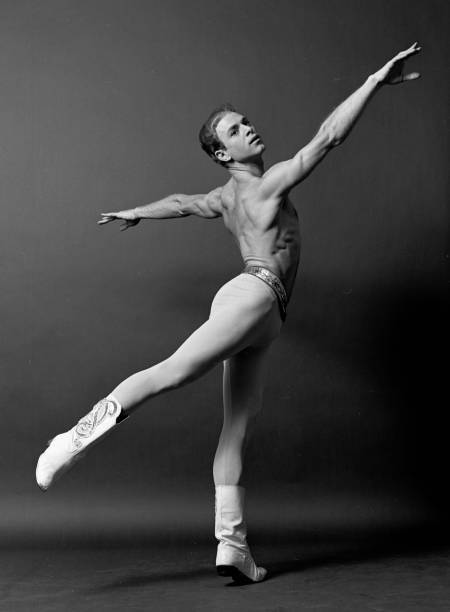 Dancer Flavio Bennati Performs 1964 OLD BALLET PHOTO 1 | eBay Australia
