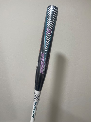2020 34 27 Miken Freak X Maxload Slowpitch Bat USSSA MFX20U for sale ...