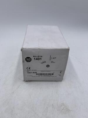 ALLEN-BRADLEY 1401-N45 Ser A | eBay