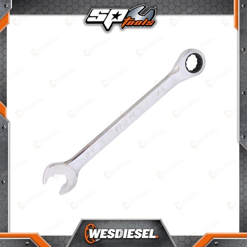 SP Tools Speed Drive Gear Drive Spanner - 5/8 Inch SAE 0 Deg Offset ...