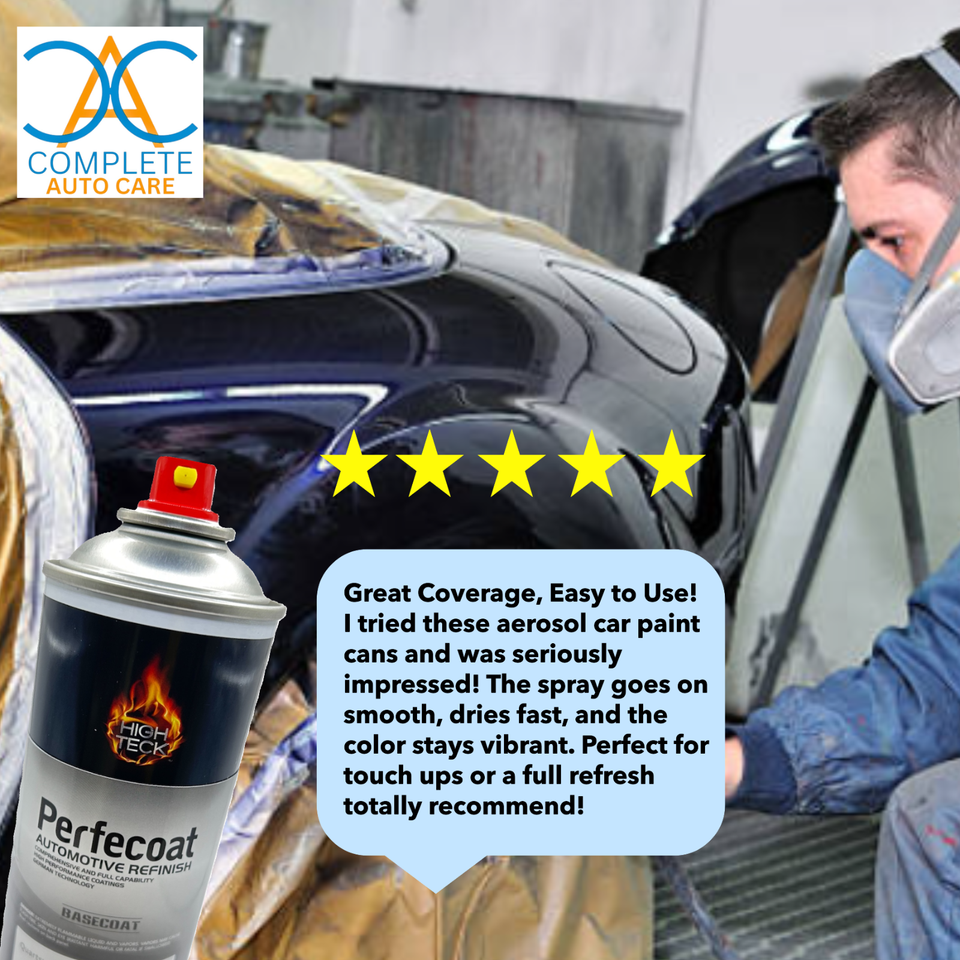 Genuine Automotive OEM Spray Paint 12 oz For Chevrolet GMC Buick ...