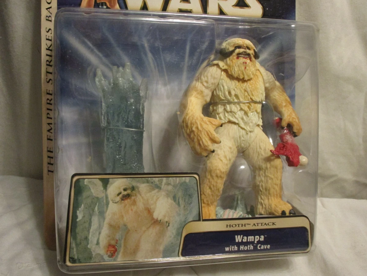 Wampa Attack