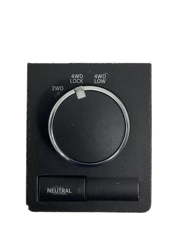Dodge Ram 1500 4WD Lock 4WD Low Transfer Case Switch 2011-2012 OEM | eBay