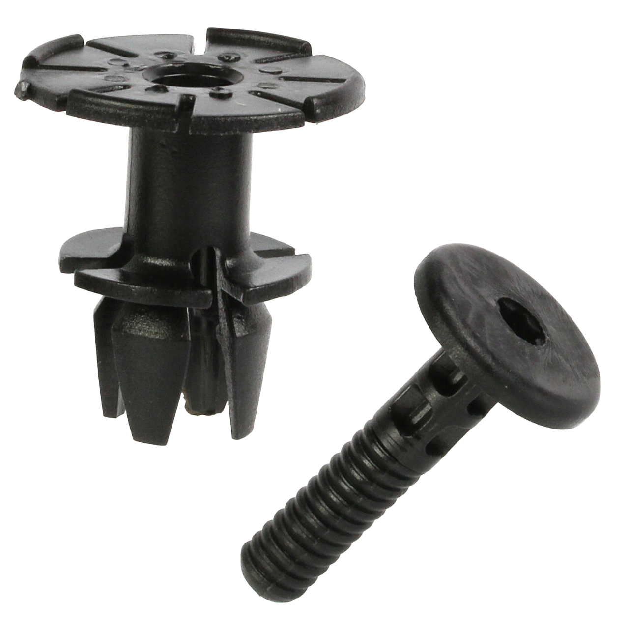 Seitenschweller Befestigung Clips Mit Stift für BMW 07147122912 E92 E82 ...