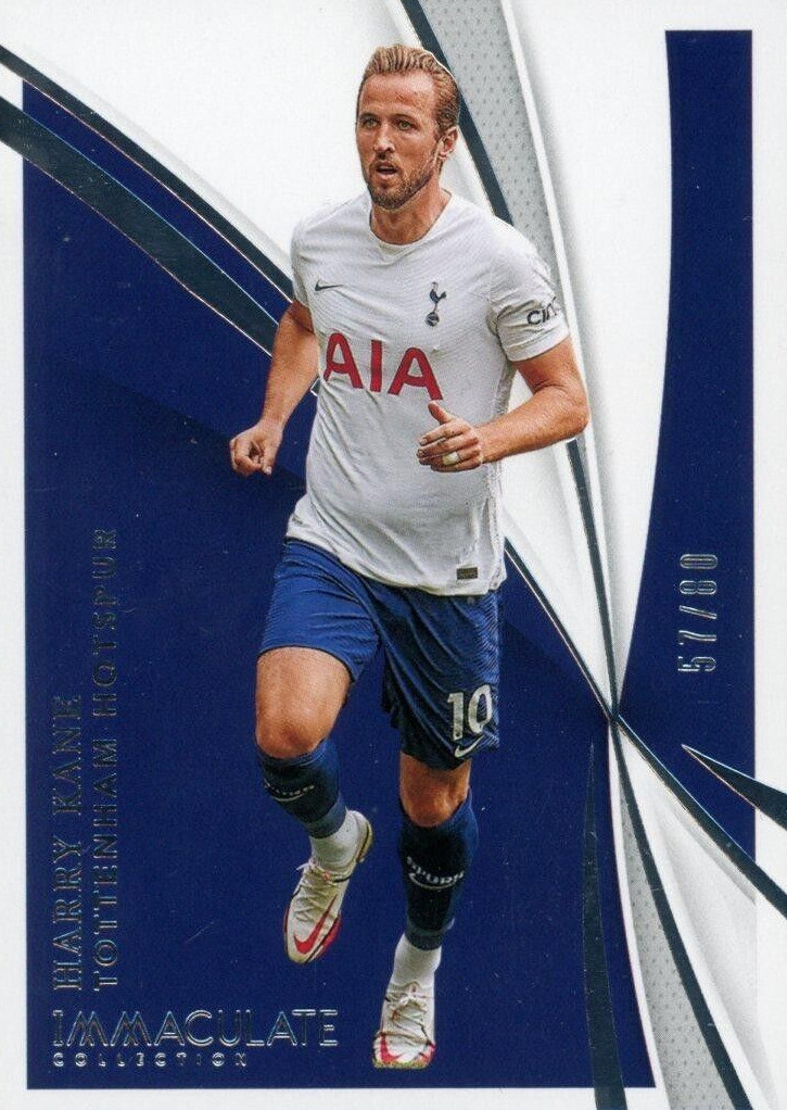 2021 Panini Immaculate Collection - #178 Harry Kane /80 for sale online ...