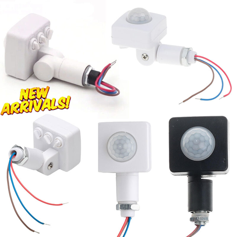 Outdoor Infrared Motion Sensor Light ENSA PS1 | Outdoor PIR Sensor