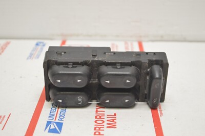 2002-2005 Ford Explorer Power Window Master Switch Door Window Button ...